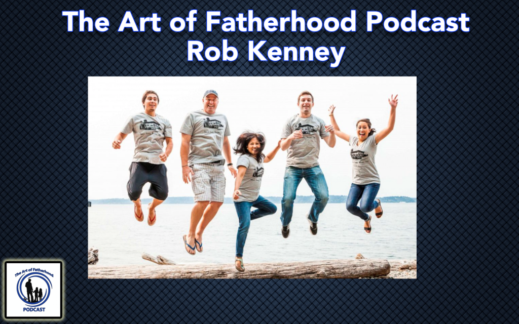 Rob Kenney Talks Fatherhood, His Dad How Do I Series & More