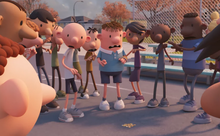 Lessons Learned From The New Diary Wimpy Kid Animated Movie