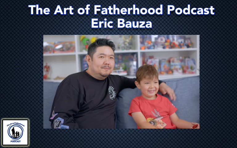 Eric Bauza Talks Fatherhood, Voicing Bugs Bunny And More