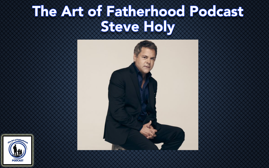 Steve Holy Talks Fatherhood, New Music & Balancing Family & His Career