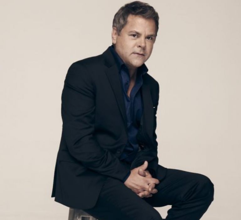 Steve Holy Talks Fatherhood, New Music & Balancing Family & His Career
