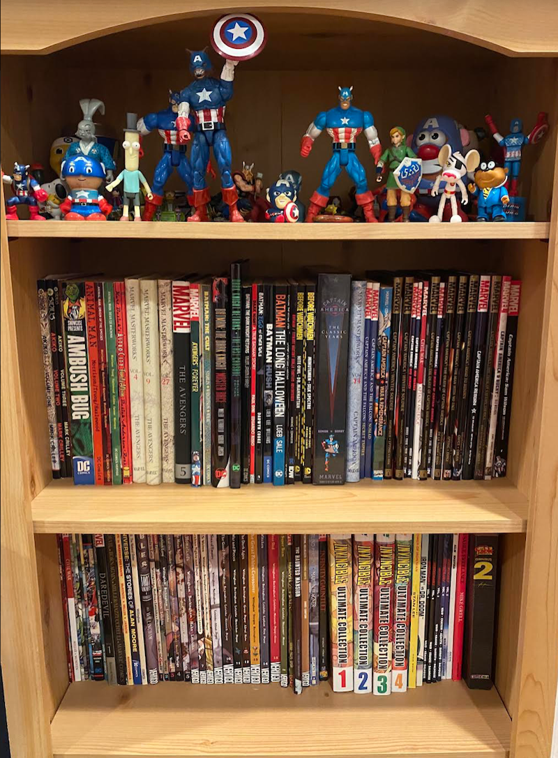 Collector of The Week - A Remarkable Captain America Collection