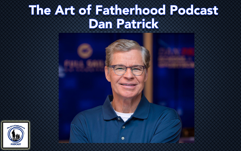 Dan Patrick Talks Fatherhood, Working In Sports And More