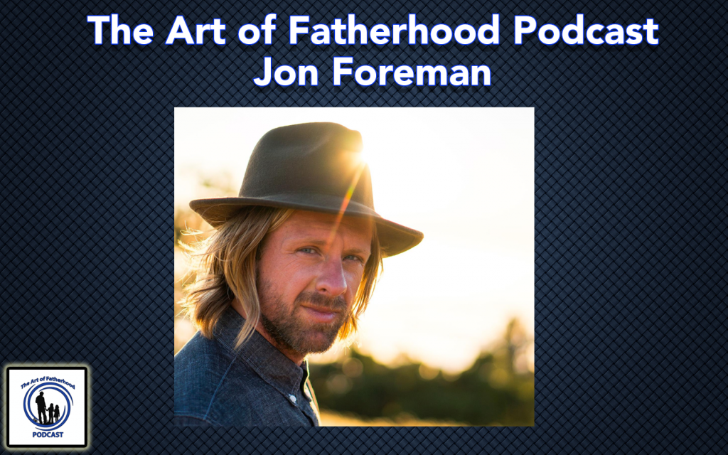 Jon Foreman Talks Fatherhood, His New Music & More