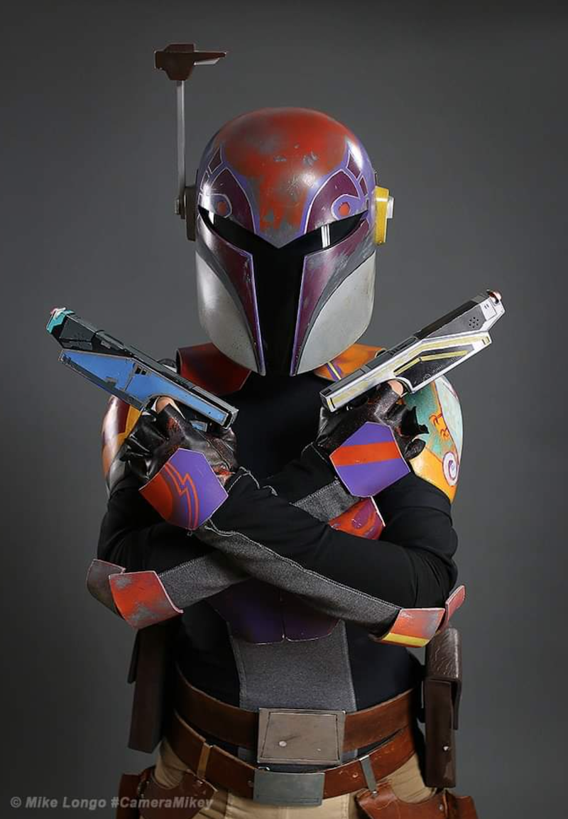 Collector of The Week - A Rebellious Cosplay Star Wars Collection