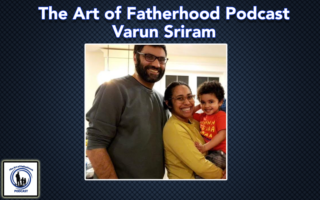 Varun Sriram Talks Fatherhood, UCAN & The Benefits Of Healthy Energy