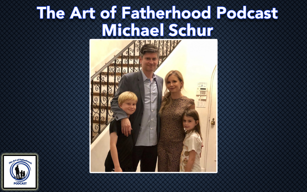 Michael Schur Talks Fatherhood, Writing, The Good Place & More