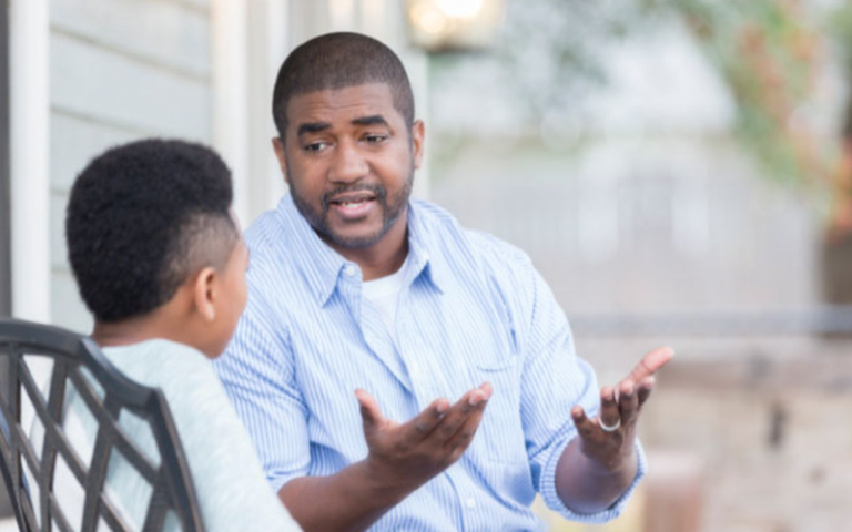 The Importance Of Apologizing To Your Kids