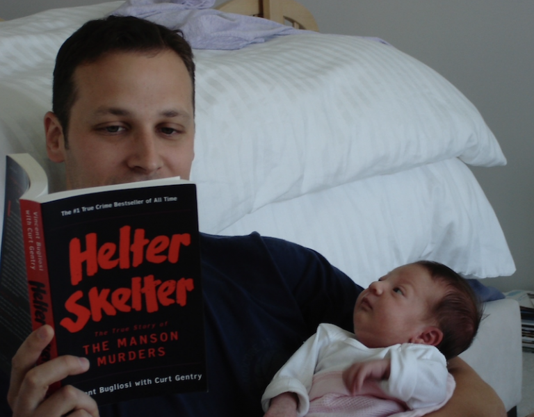 Gregg Hurwitz Talks Fatherhood, NEWTHINK, Orphan X & More