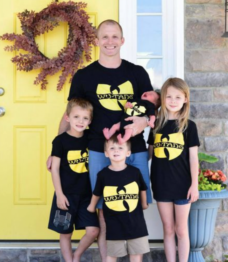 Wu-Tang Is Really For The Children - The Art of Fatherhood