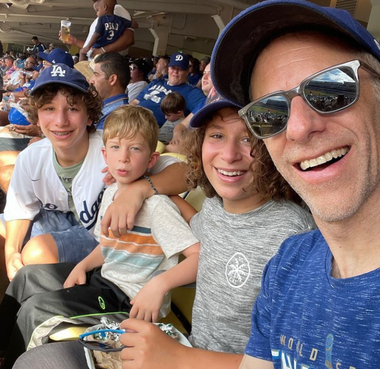 Craig Gerber Talks Fatherhood, Firebuds, Producing TV & More