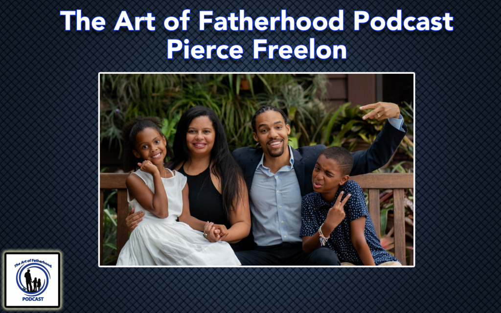 Pierce Freelon Talks Fatherhood, Music, New Book & More