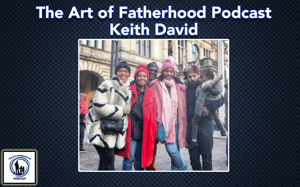 Keith David Talks Fatherhood, Acting & Creativity