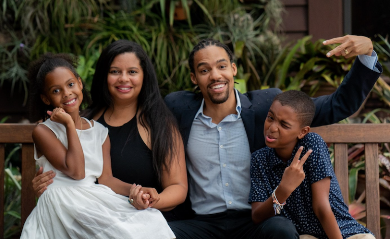 Pierce Freelon Talks Fatherhood, Music, New Book & More
