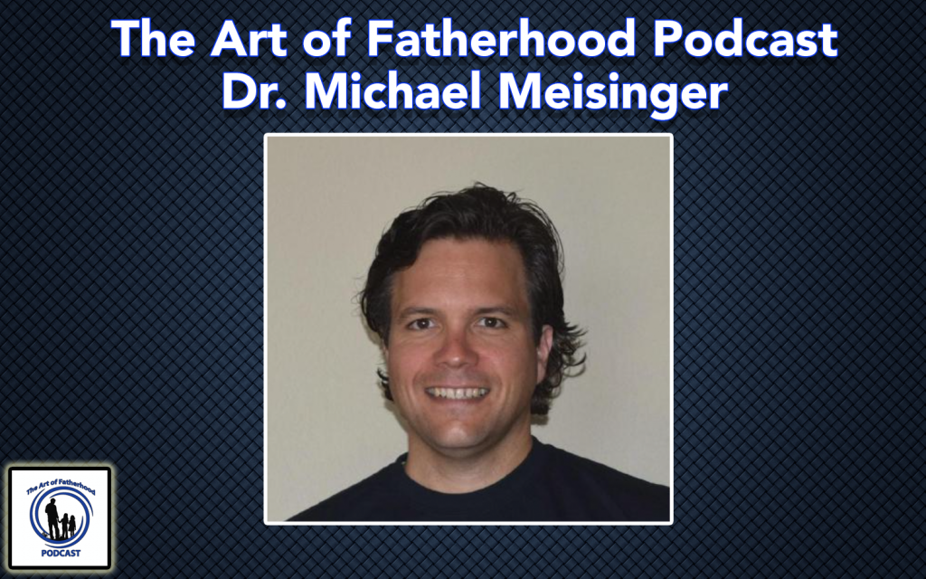 Dr. Michael Meisinger Talks Fatherhood, OurPact and More