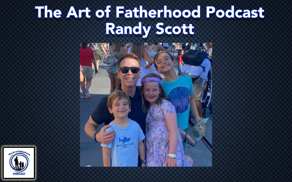 Randy Scott Talks Fatherhood, ESPN & More