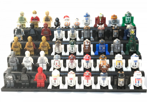 Collector of The Week - LEGO Droid Collection