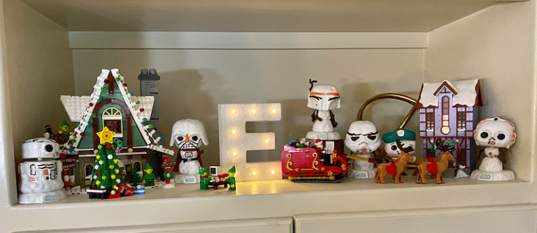 Collector of The Week - Holiday LEGO Sets