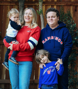 Patrick Renna Talks Fatherhood, Acting And Hambino Athletics