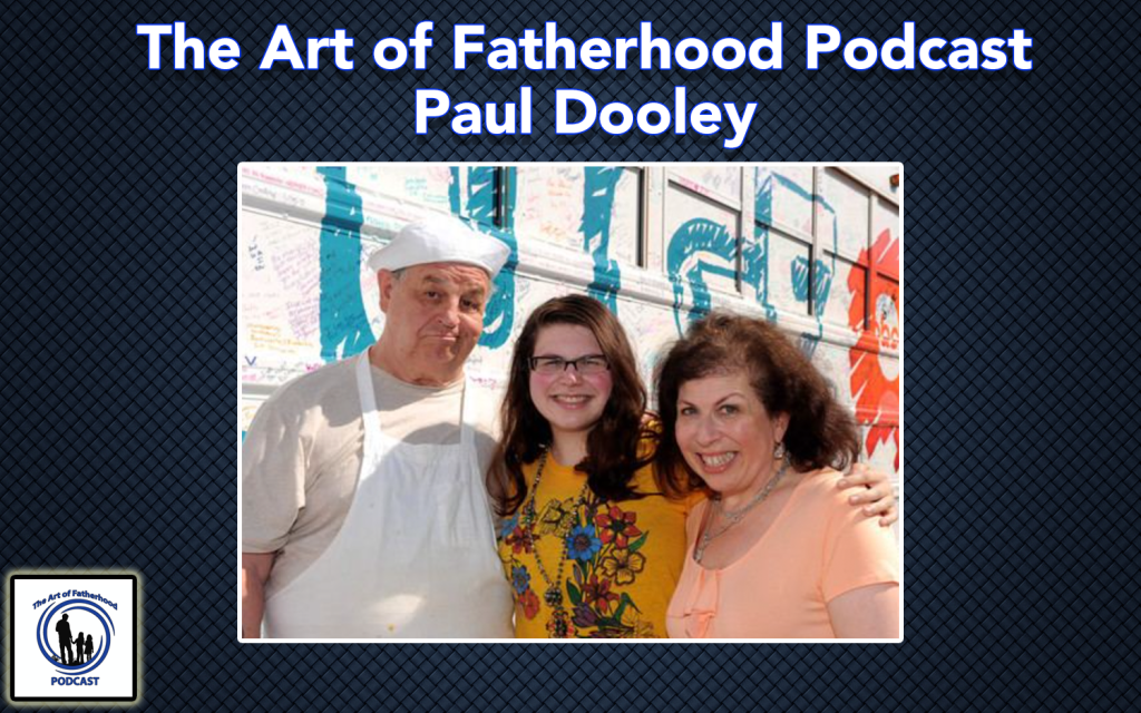 Paul Dooley Talks Fatherhood, New Book & More