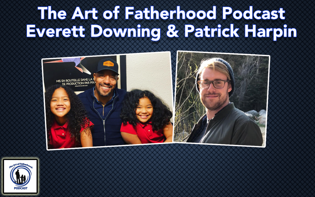 Everett Downing & Patrick Harpin Talk My Dad The Bounty Hunter