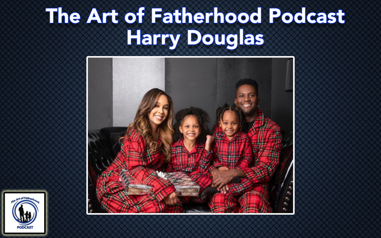 Harry Douglas Talks Fatherhood, The NFL & His New ESPN Show