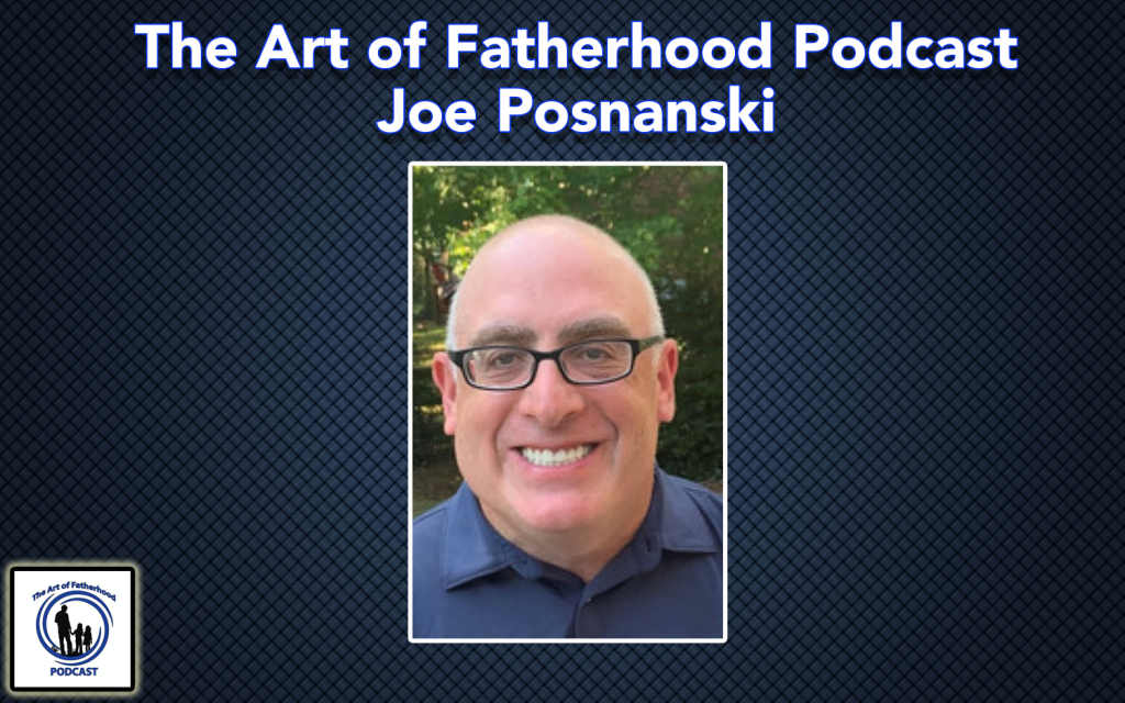 Joe Posnanski Talks Fatherhood & Why We Love Baseball Book
