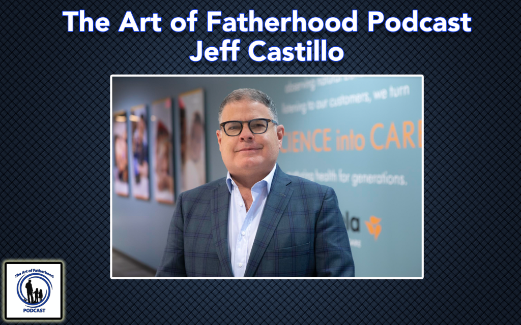 Jeff Castillo Talks Fatherhood, Great Programs At Medela & More