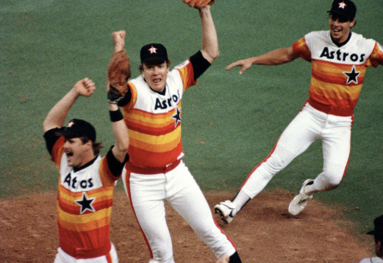 Top Ten MLB Uniforms Of All Time