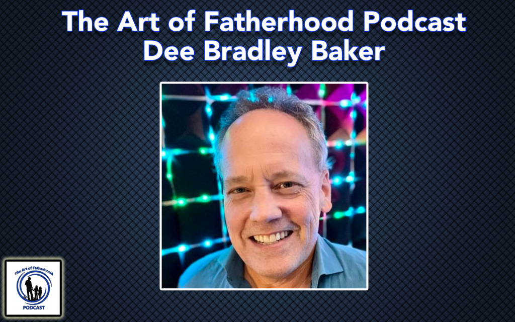 Dee Bradley Baker Talks Fatherhood & Young Jedi Adventures