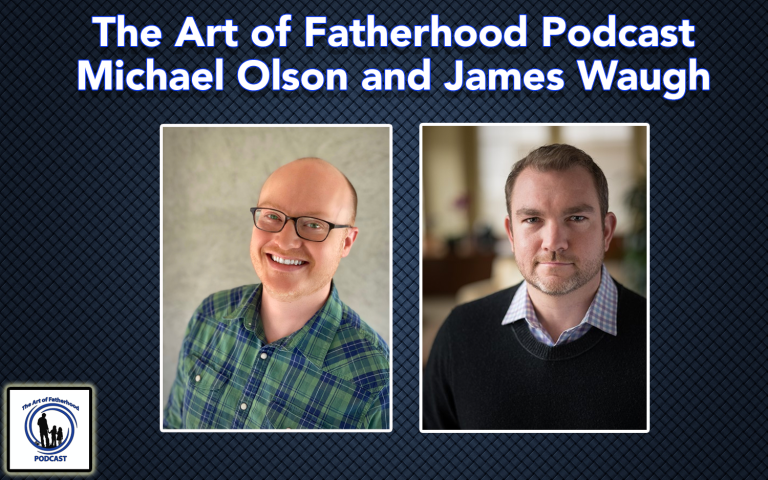 Michael Olson & James Waugh Talk Young Jedi Adventures
