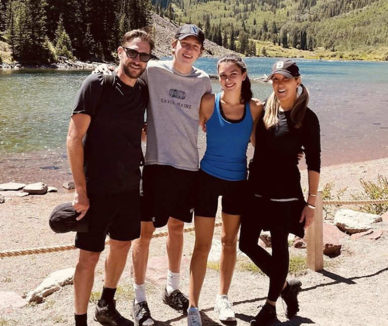 Mike Greenberg Talks Fatherhood, New Book, Sports & More