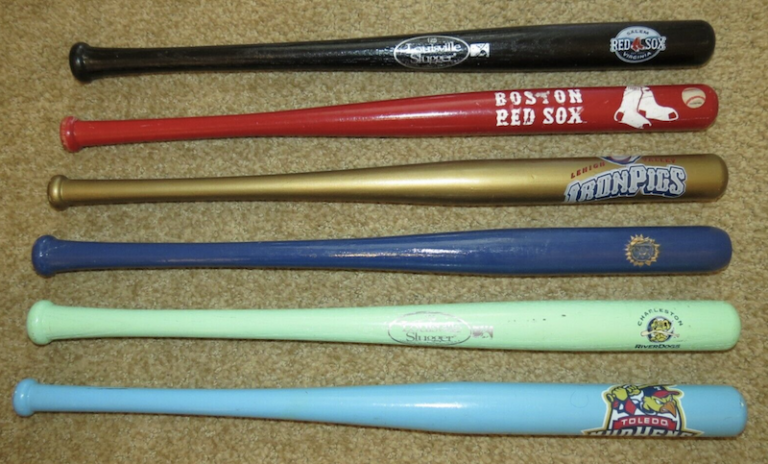 Collector of The Week - Mini Bat Collection