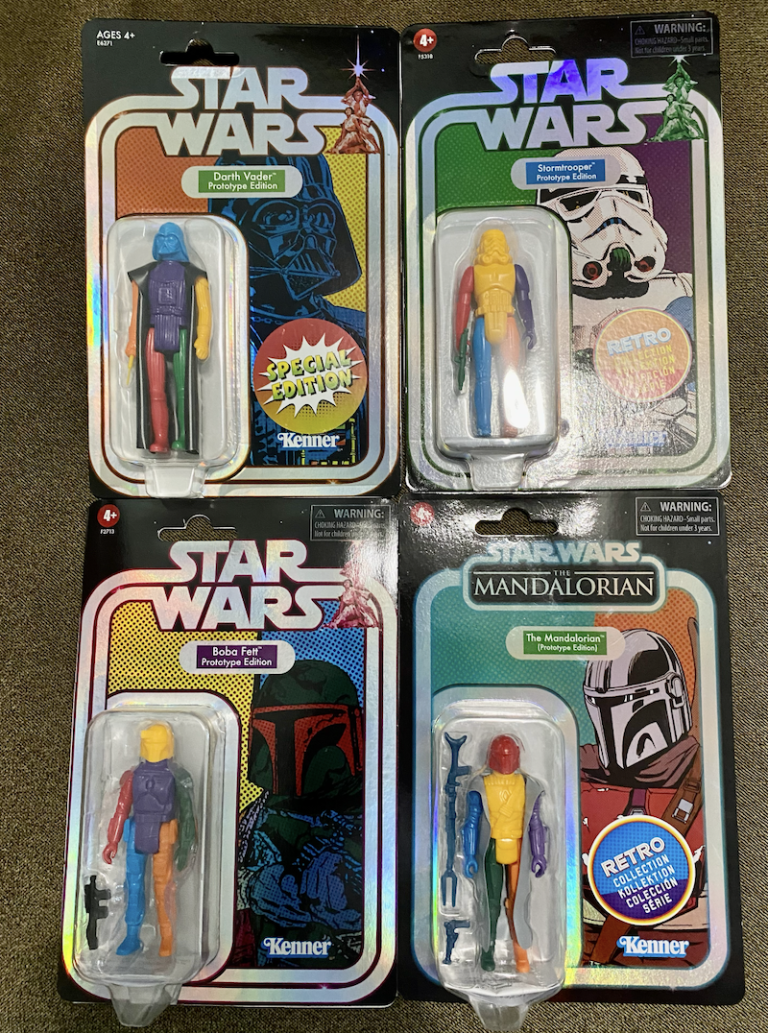 Collector of The Week - Star Wars Prototype Collection