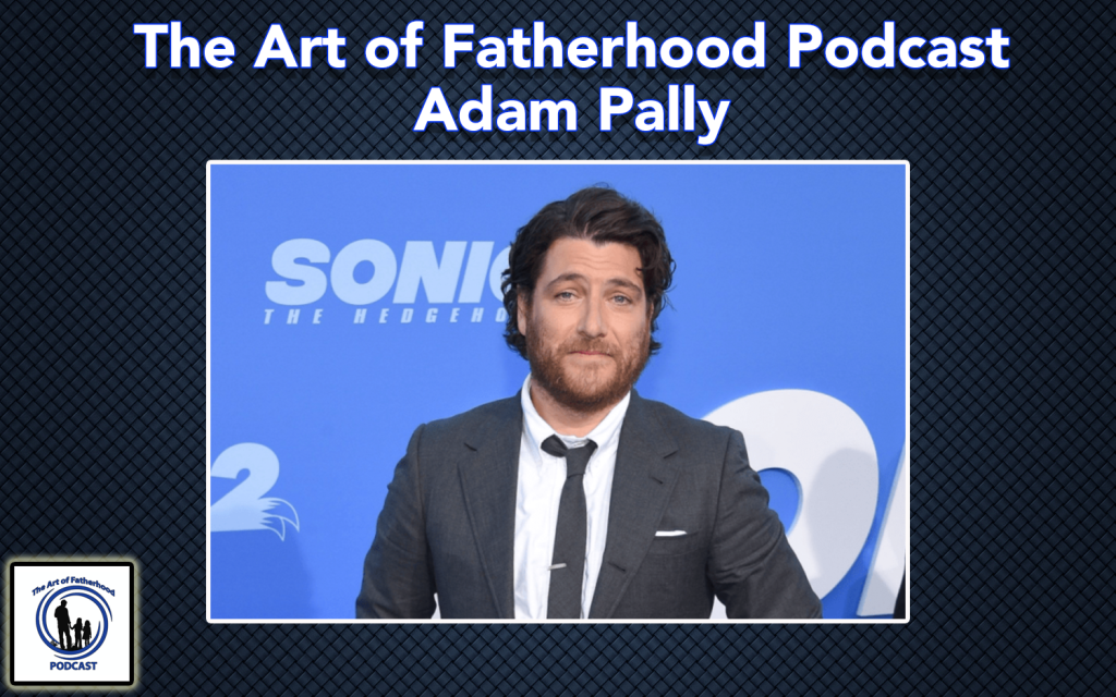 Adam Pally Talks Fatherhood And Upcoming Knuckles Series