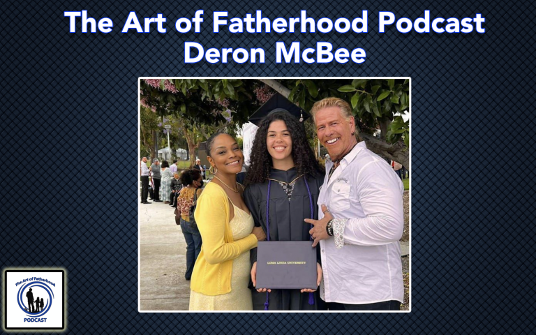 Deron McBee Talks Fatherhood, American Gladiators & More