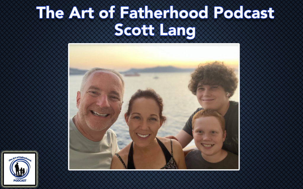Scott Lang Talks Fatherhood & Positive Impact Music Has On Kids