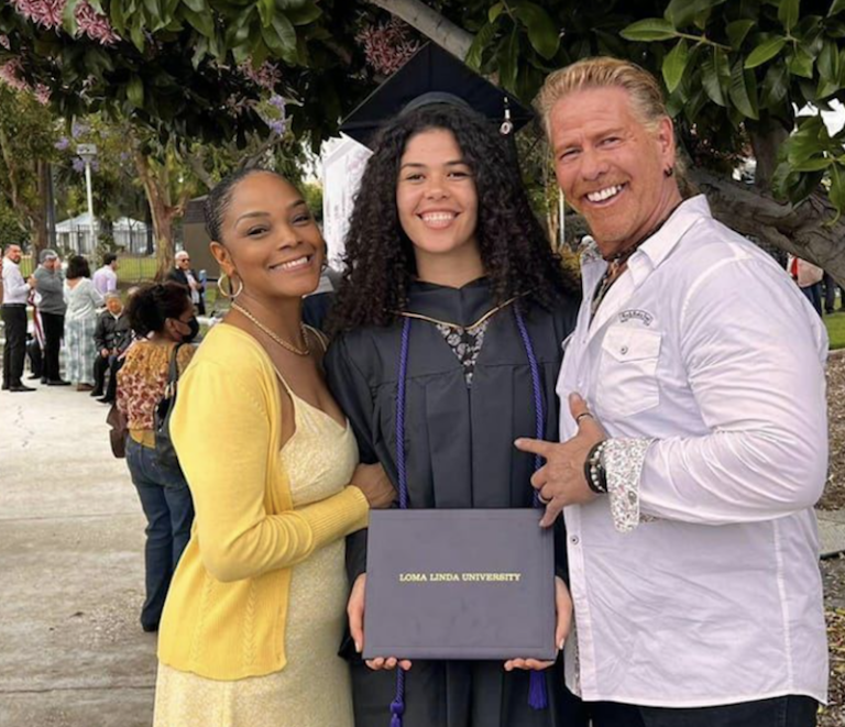 Deron McBee Talks Fatherhood, American Gladiators & More