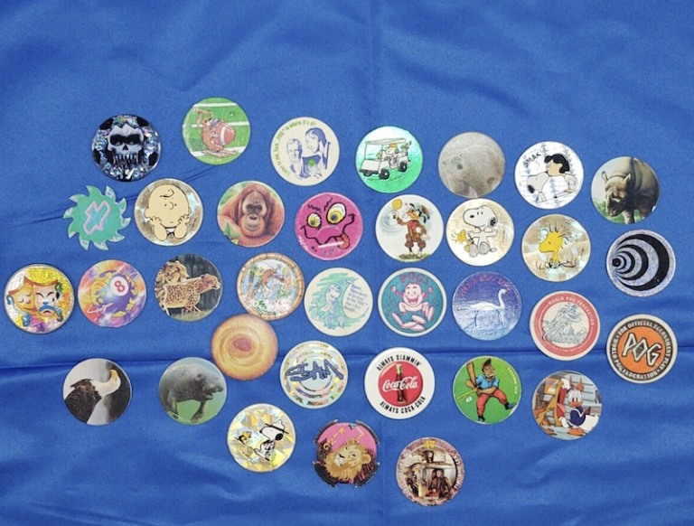 Collector of The Week - POG Collection