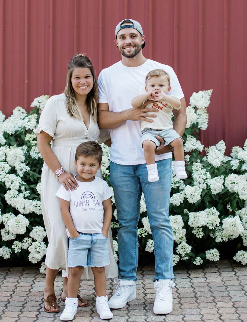 Jeff Castillo, Malcolm Newsome & David Holstein Talk Fatherhood