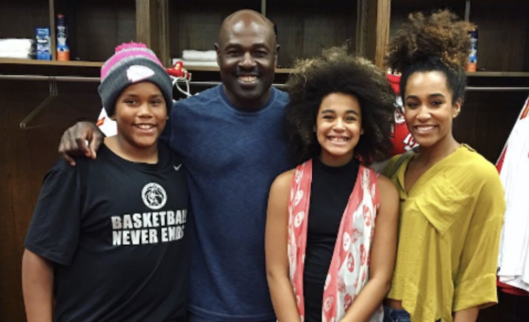 Christian Okoye Talks Fatherhood, Football, His Foundation & More - The ...