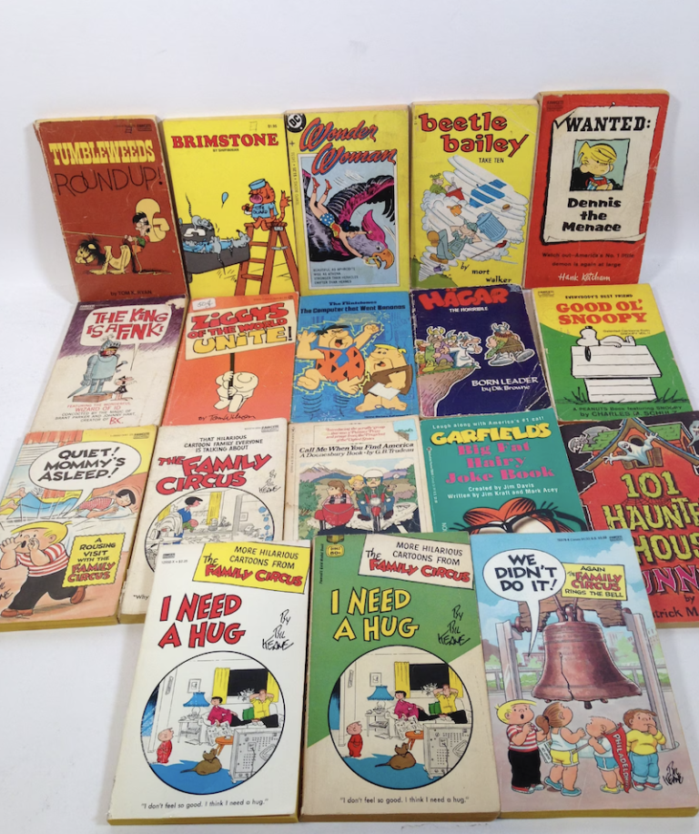 Collector of The Week - Classic Comic Book Collection - The Art of ...