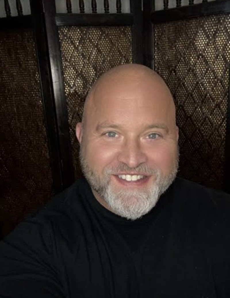 Michael Arterburn Talks Fatherhood, SABRE & Gives Safety Tips