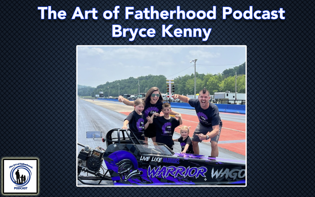 Bryce Kenny Talks Fatherhood, Geared For Life & More