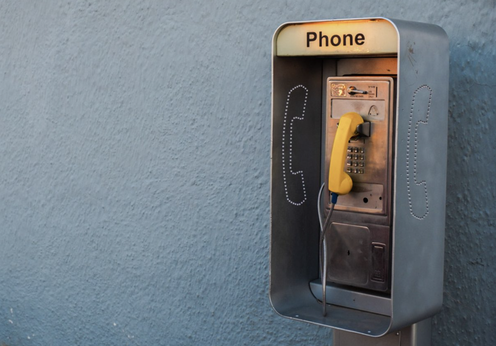 No Texting, No Problem - Ways Kids Communicated to Parents