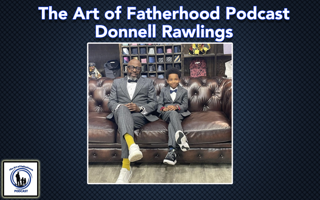 Donnell Rawlings Talks Fatherhood, New Special, New Day & More
