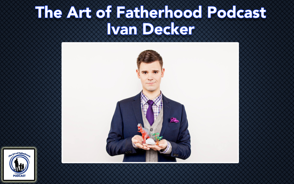 Ivan Decker Talks Fatherhood, New Comedy Special & More
