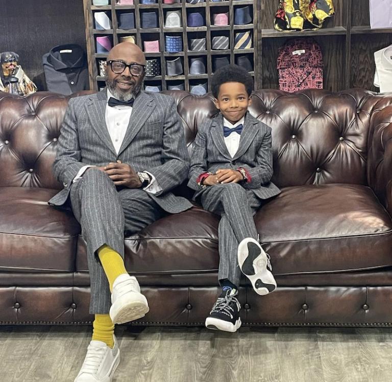 Donnell Rawlings Talks Fatherhood, New Special, New Day & More