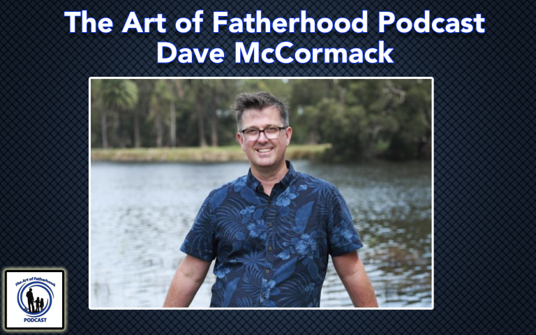 Dave McCormack Talks Fatherhood, New Bluey Special & More
