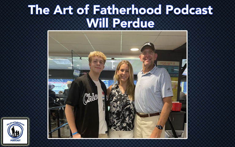 Will Perdue Talks Fatherhood, Playing In The NBA & More